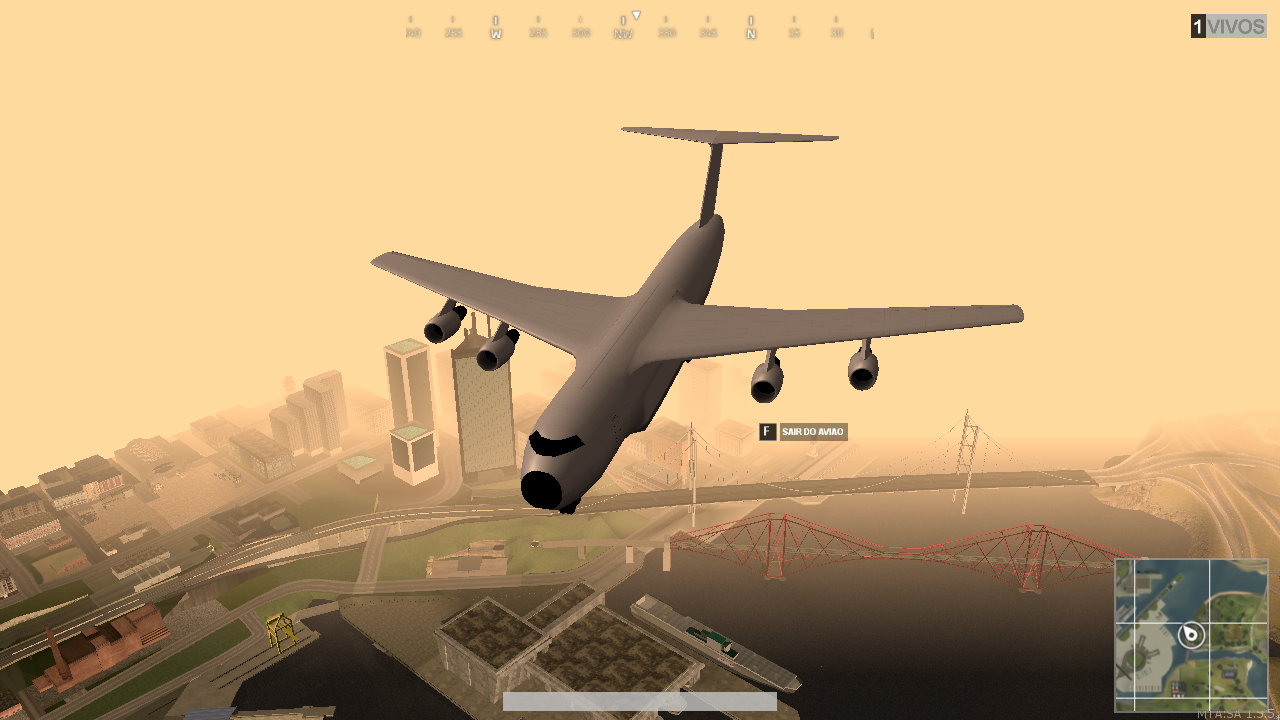 Backup [Gamemode] ~ PUBG MTA - Traduzida by Crowley - MTA Brasil