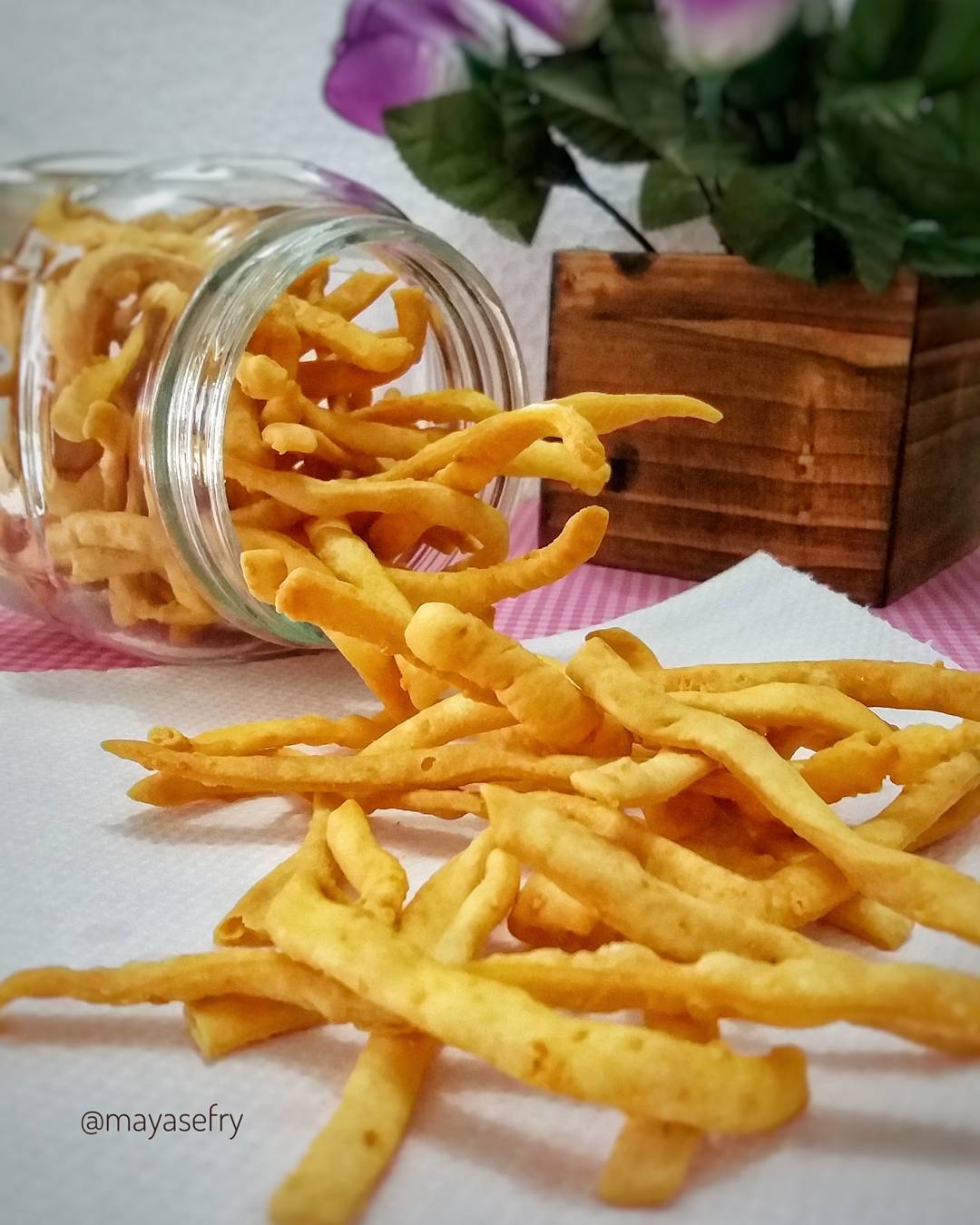 CHEESE STICK - Resep Masakan nusantara