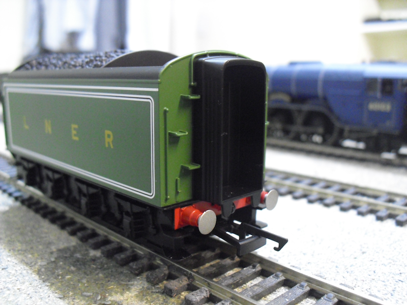 THE BRITISH RAILWAY STORIES LTD: "Flying Scotsman Railroad Model (2012 ...