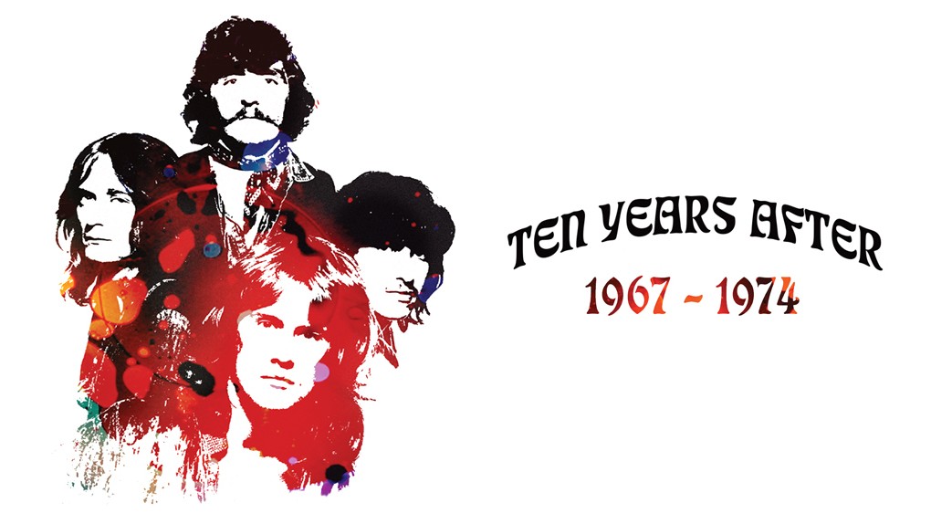 Stratosferia: Ten Years After "Complete Studio Box 1967-1974"
