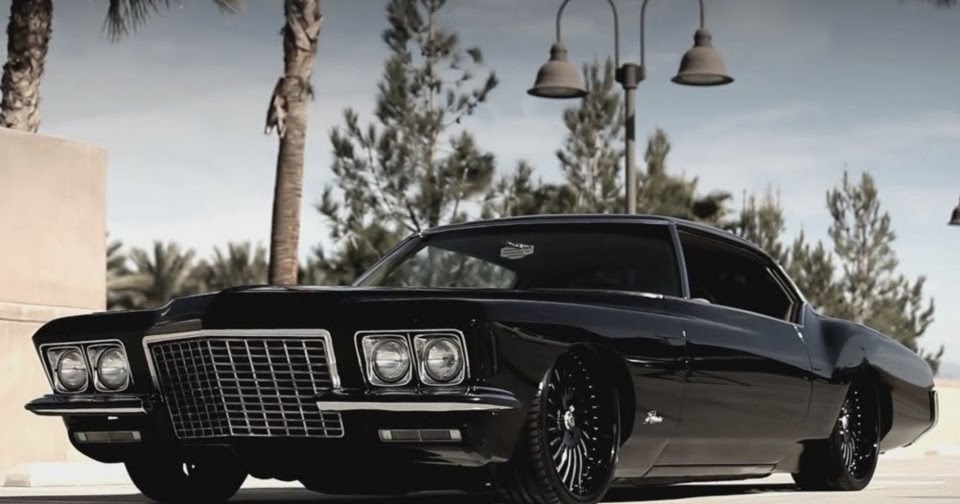 Cars Tuning Music: Buick Riviera