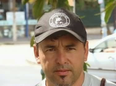 Ovejero línea de trabajo: CONTACTO