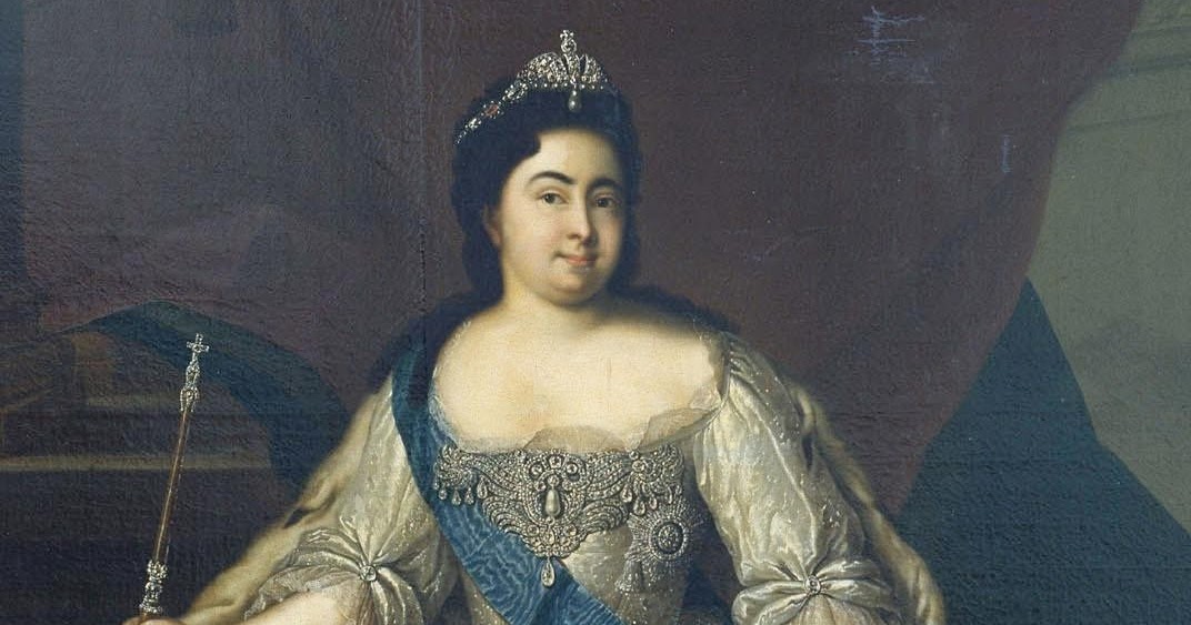 Dynastihistoria: Katarina I del II. Regent över en stormakt
