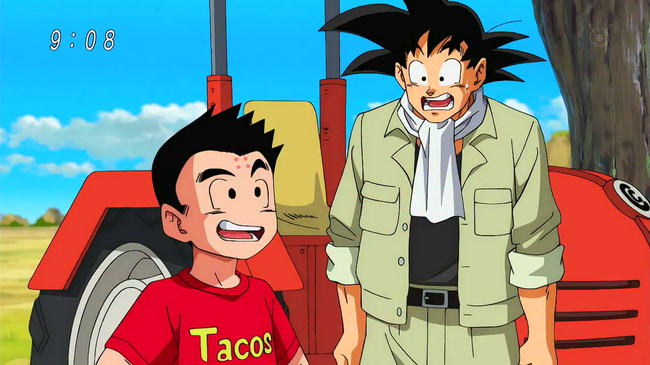 Dragon Ball Super 16 - ¡¿Vegeta se convierte en un discípulo ...