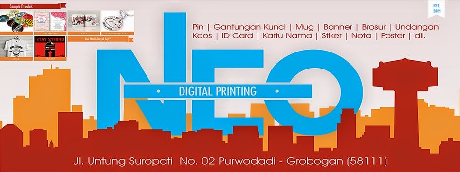 Neo Digital Printing