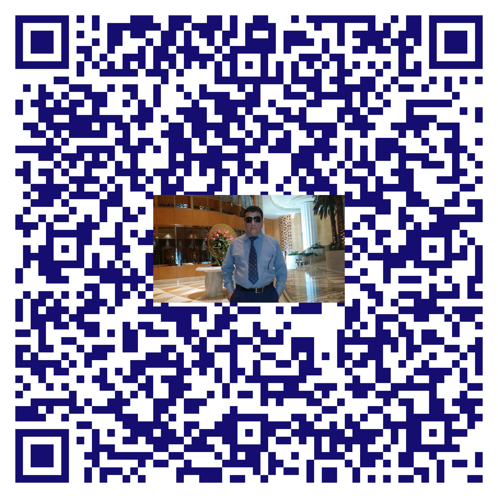 Useful Resources : QR CODE INFORMATION