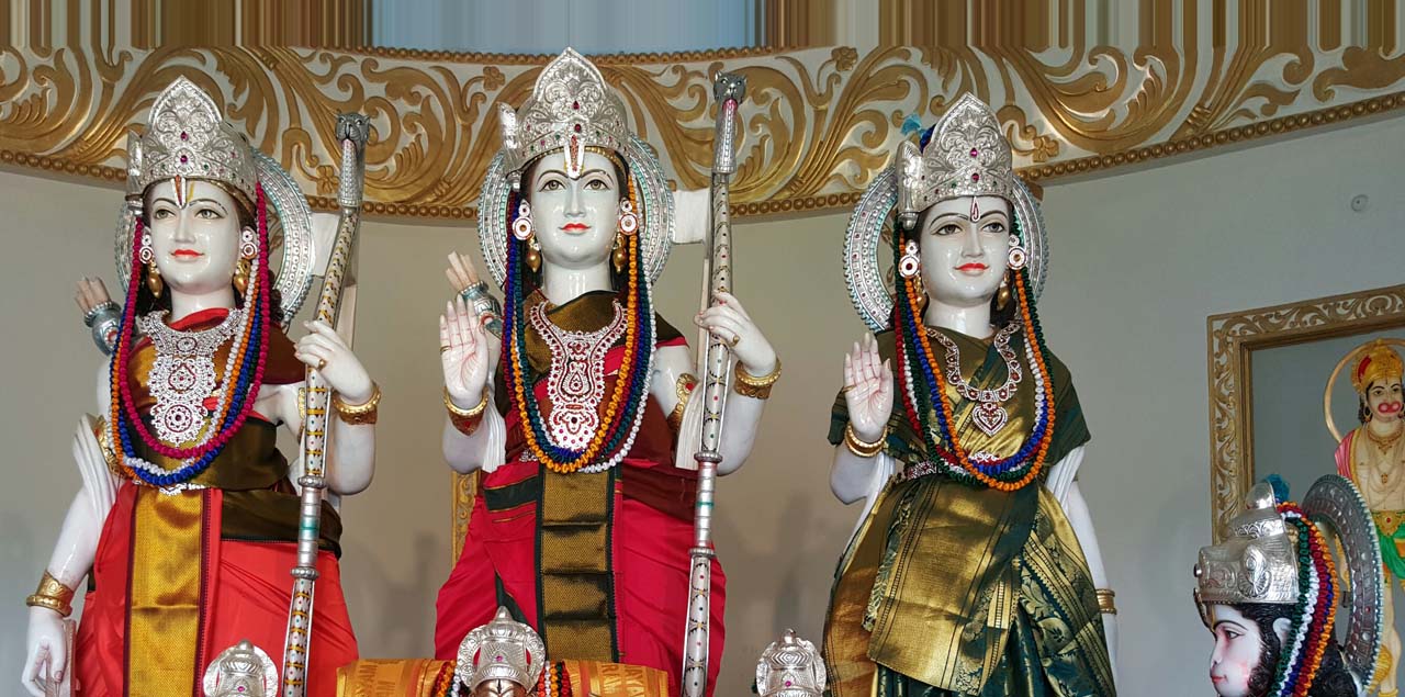 Ramanarayanam Temple Near Vizianagaram - Taaza Vaartha