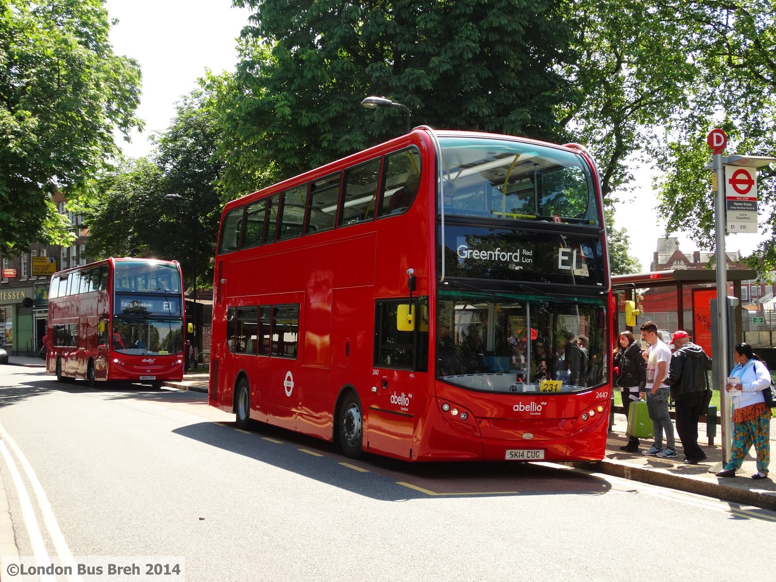 London Connected: E-Preview: The New Chapter - the 1