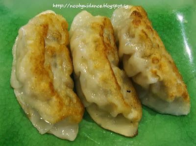 MaoMao Eats!: Kinsahi Japanese Restaurant (Johor Bahru)