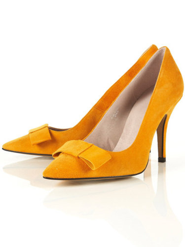 Lifestyle in Blog: Style Heritage : Mustard Yellow