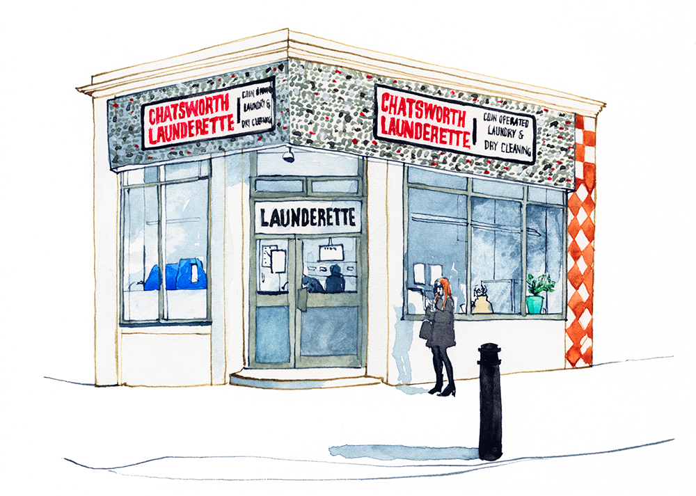 Interview with Outskirts illustrator Eleanor Crow