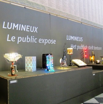 art design kitsch ...: Luminous - a bright exhibition
