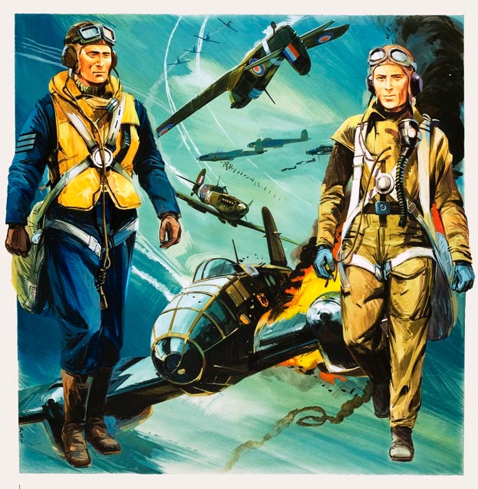 Bear Alley: Gerry Wood