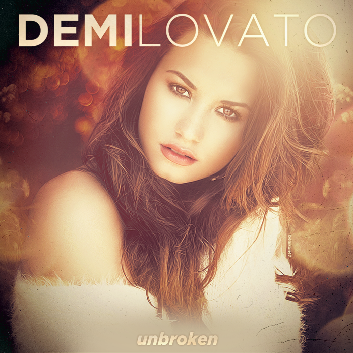 Benikari47's Graphics: Demi Lovato - Unbroken