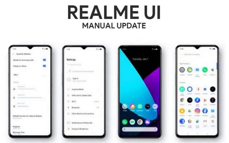Realme 3 ProのRealme OS内部ビルドがオンラインで流出 - IT基礎