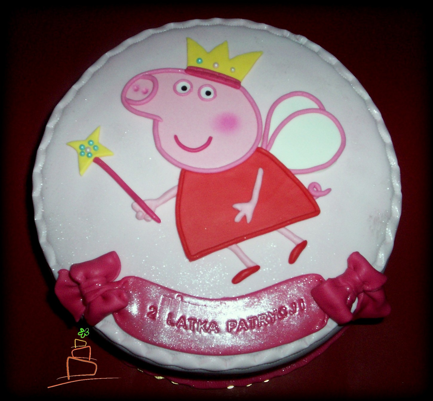 Torty InaS: Tort Peppa Pig