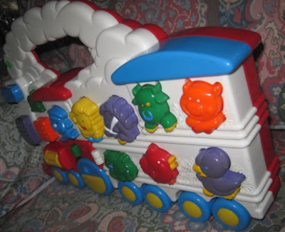 JuaiMurah: Chicco Activity Train