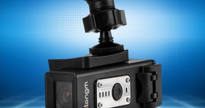 Atongm DV20 30 Meters Waterproof 1080P Sport DV Action Camera NT96632 ...