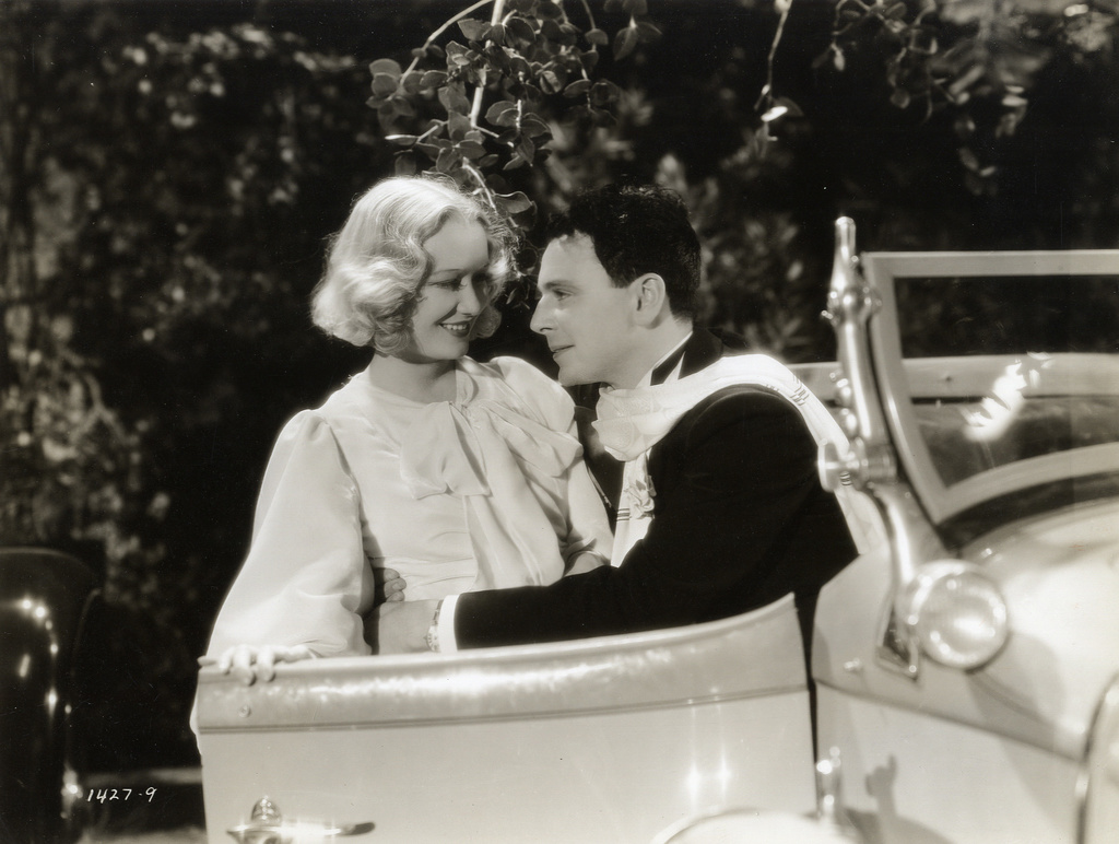 Sunset Over Hollywood: Now Playiing: "The Story of Temple Drake" (1933)