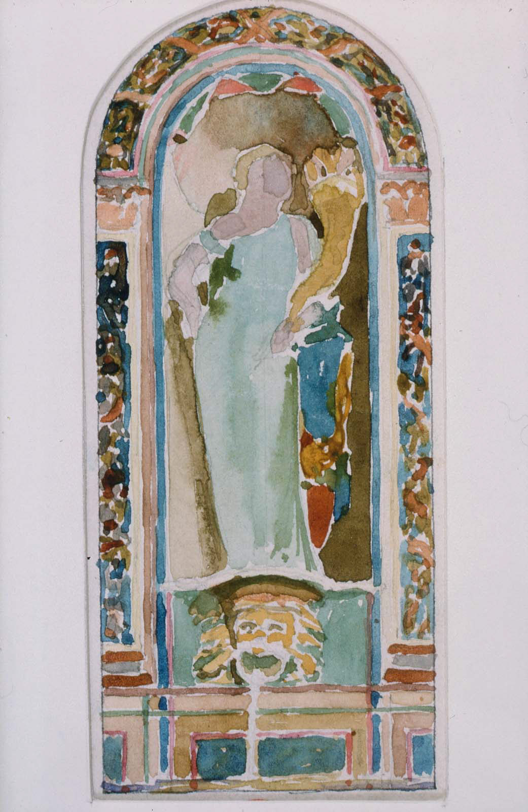 Spencer Alley: John La Farge (1835-1910) as Collected in Boston