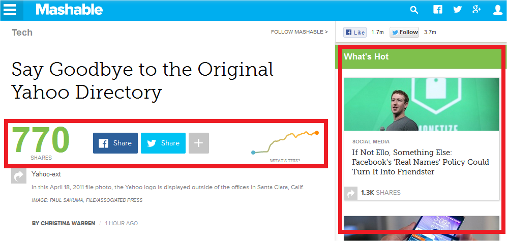 Blog Belajar HTML: Tag aside HTML 5