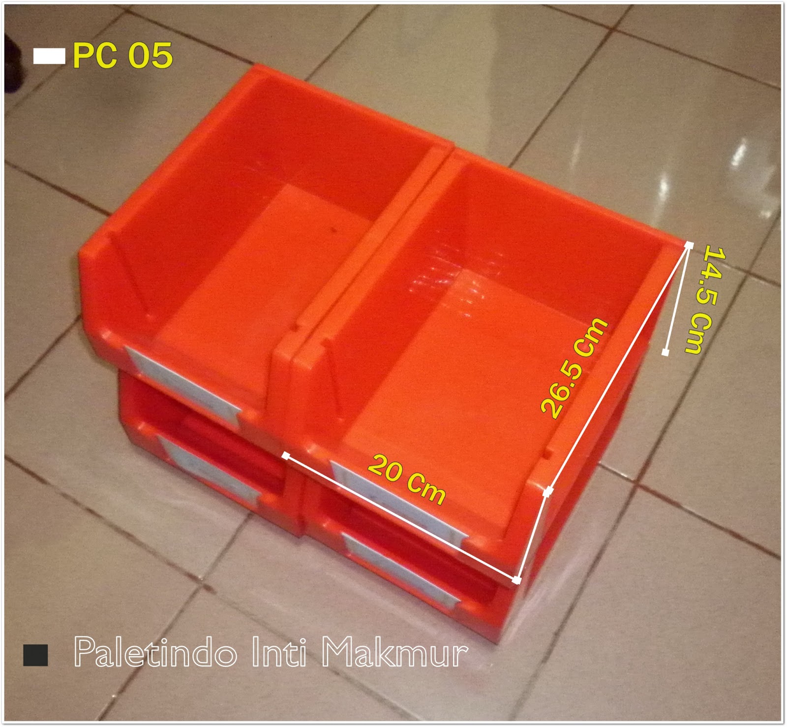CV. PALETINDO INTI MAKMUR : SPARE PART CASE
