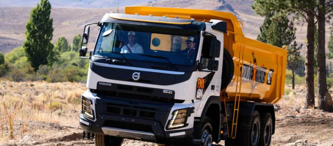 DIECIOCHO RUEDAS: VOLVO EXTREME... PRESENTAN NUEVOS MODELOS PARA USO DE ...