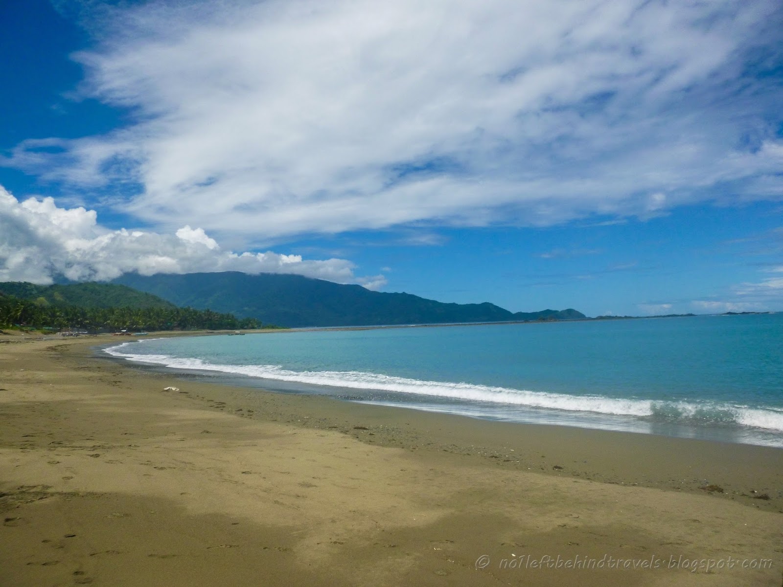 No one left behind: The Dingalan Redemption - Day 2: Matawe Beach