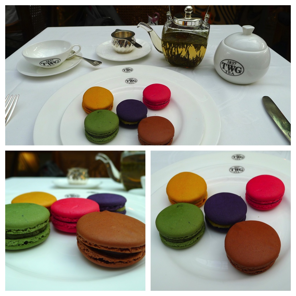 HUNGRY HOSS: ‘TWG Tea on the Bridge’ Marina Bay Sands, Singapore