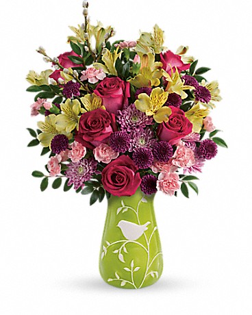 New Age Mama: #Easter Gift Guide - Spring Bouquets from Teleflora