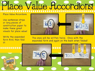 Smith's Safari... Adventures in Teaching!: Verbs, Place Value, and Writing!