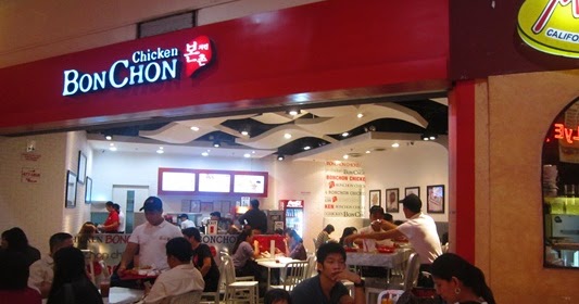 Finally...Bon Chon Chicken!