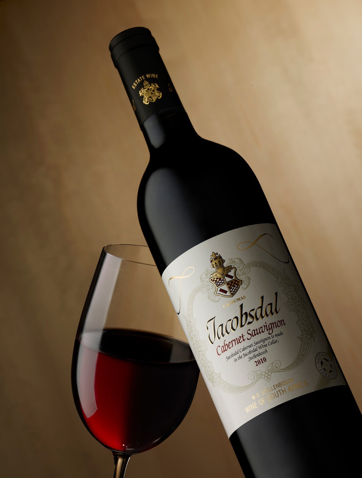 Introducing Jacobsdal Wine Estate - WineTourismZA South Africa