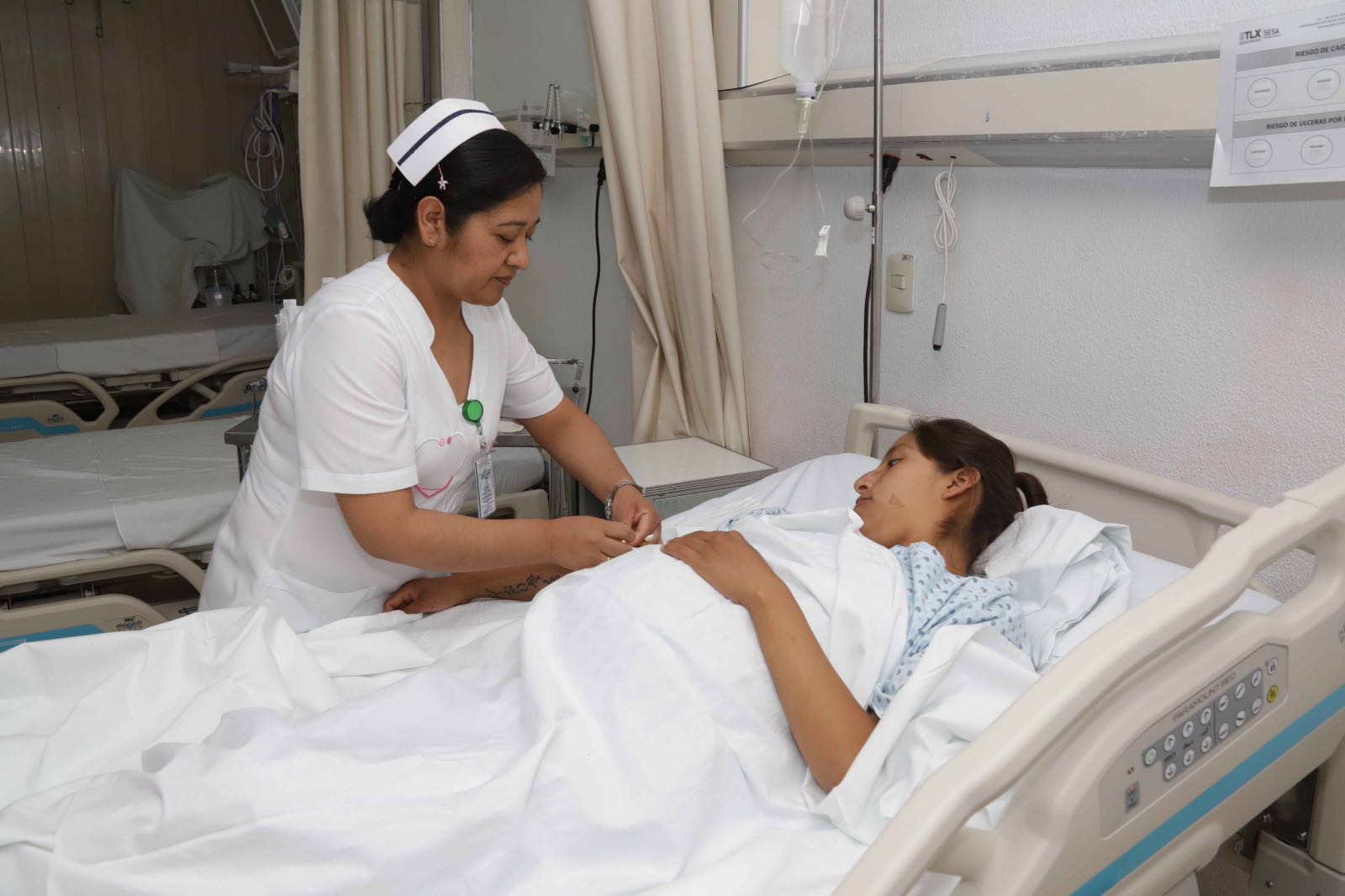 LA SECRETARIA DE SALUD BRINDA OPORTUNA ATENCIÓN A EMBARAZADAS ...