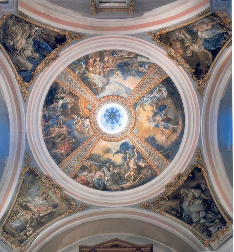 Viana Digital Archive: Luis Paret y Alcázar (1746-1799), pintor