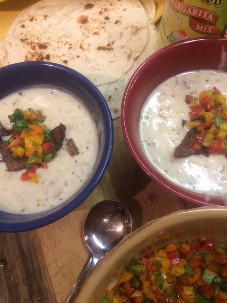 The Friday Friends: Sunday Soup/Souper Sundays