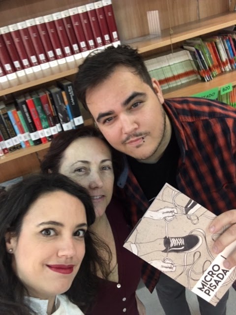 Así ha sido el encuentro con Javier Codina