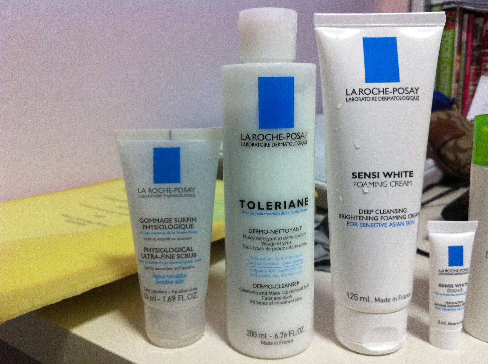 Mastering the Art of Layering La Roche-Posay Products | Lani-Loves.com