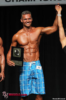 PhysiqueCentral.com: Interview with Physique Champion, Martin Mester!
