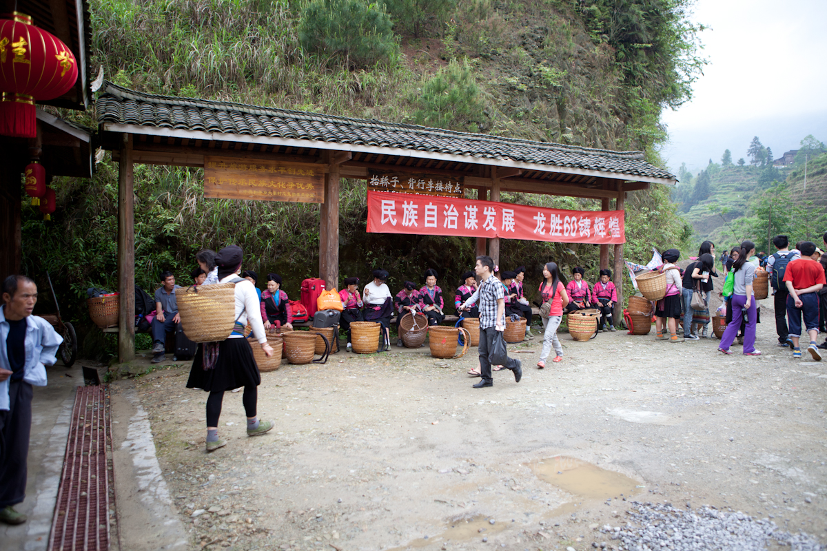 Dave-Sensei: China - Overview