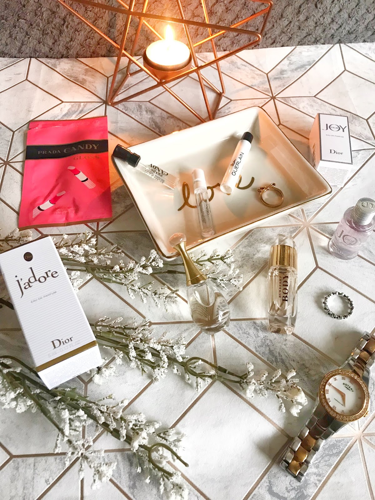 Perfume Samples Going On My Christmas List! [ Beauty Obsessed ]