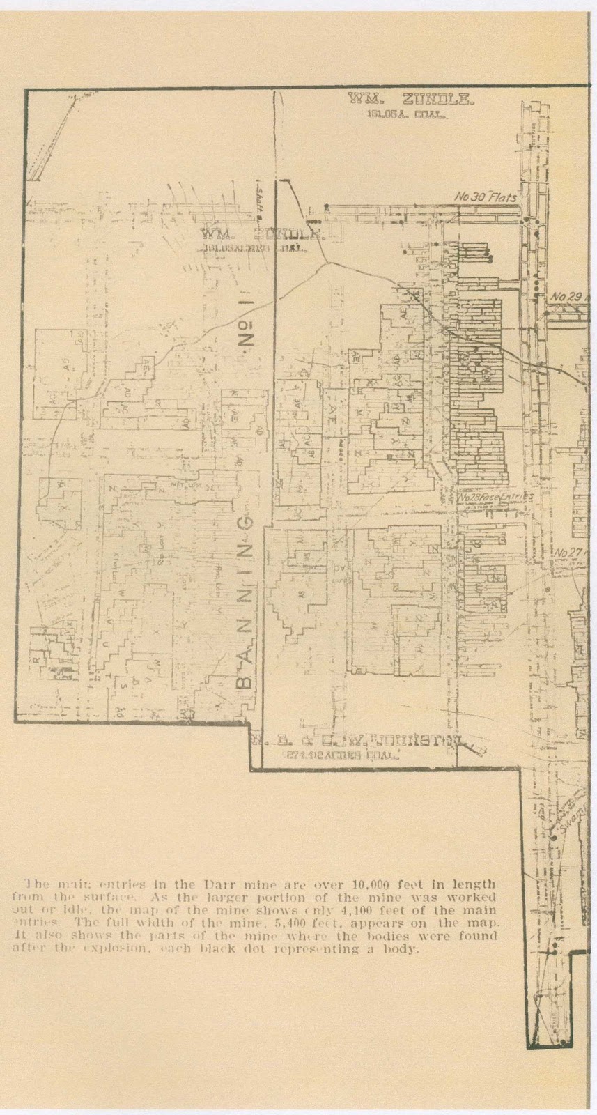 Old Industry of Southwestern Pennsylvania : The Darr Mine Disaster