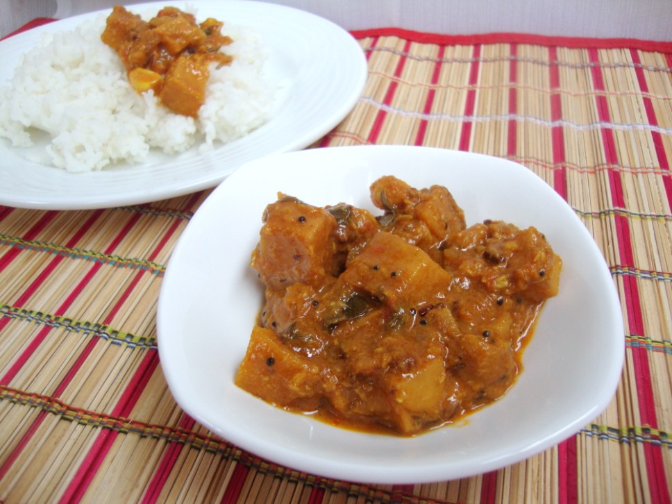 Karnai Kizhangu Puli Kuzhambu | Kanda Gadda Pulusu