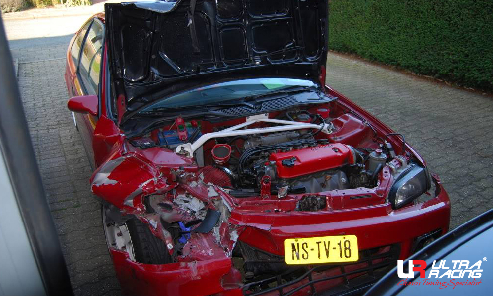 G1 Racing Performance: Ultra Racing Stabilizer Vehicle Safety Bar