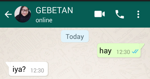 5 Cara PDKT Lewat chat