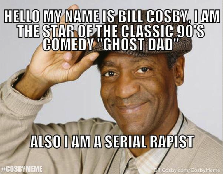 Rhymes With Snitch | Celebrity and Entertainment News | : Bill Cosby ...