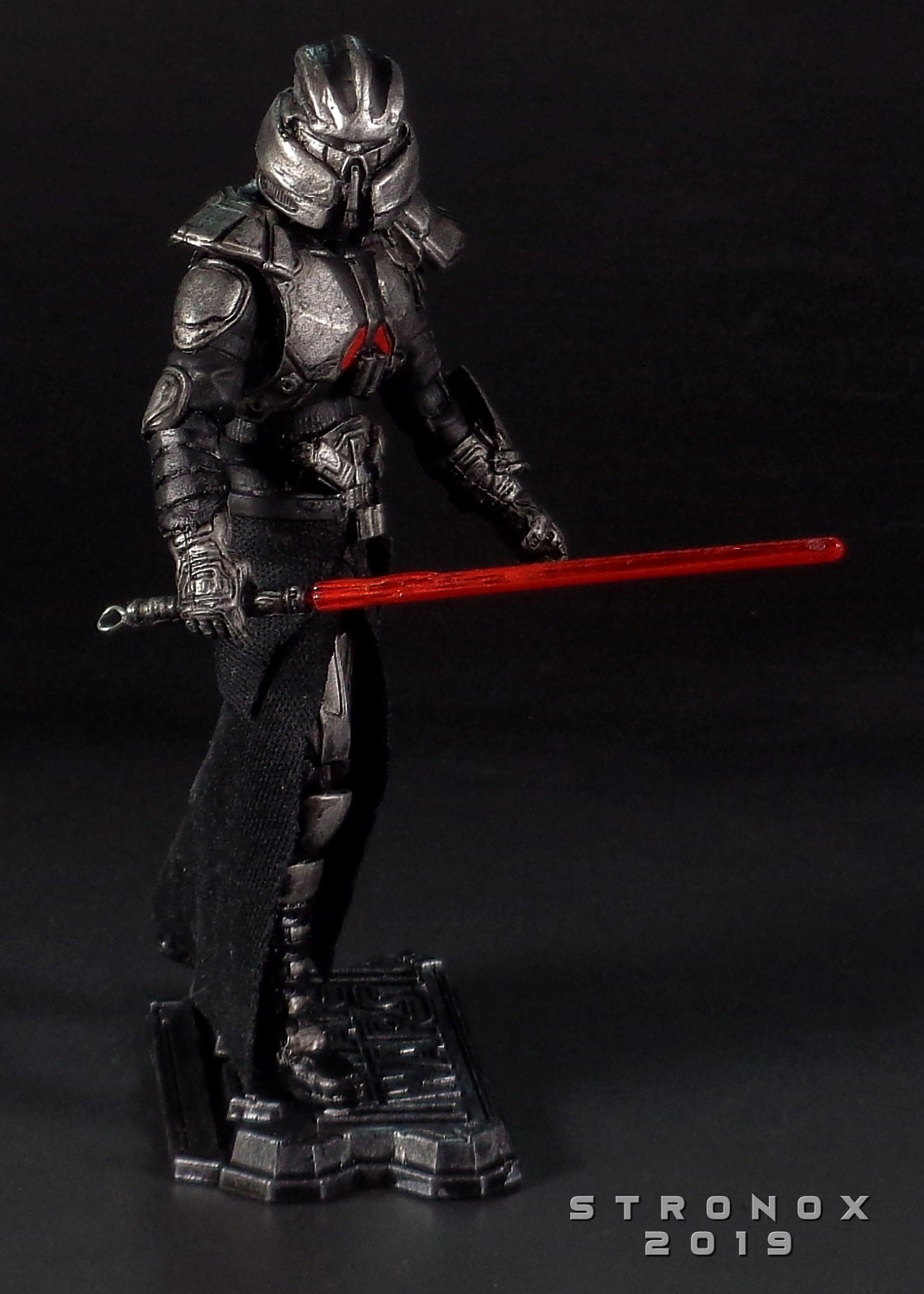 Stronox Custom Figures: Star Wars: Tulak Hord