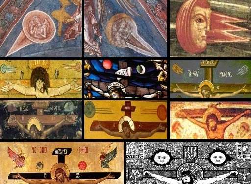 ESOTERICA: OVNIS EN EL ARTE CRISTIANO