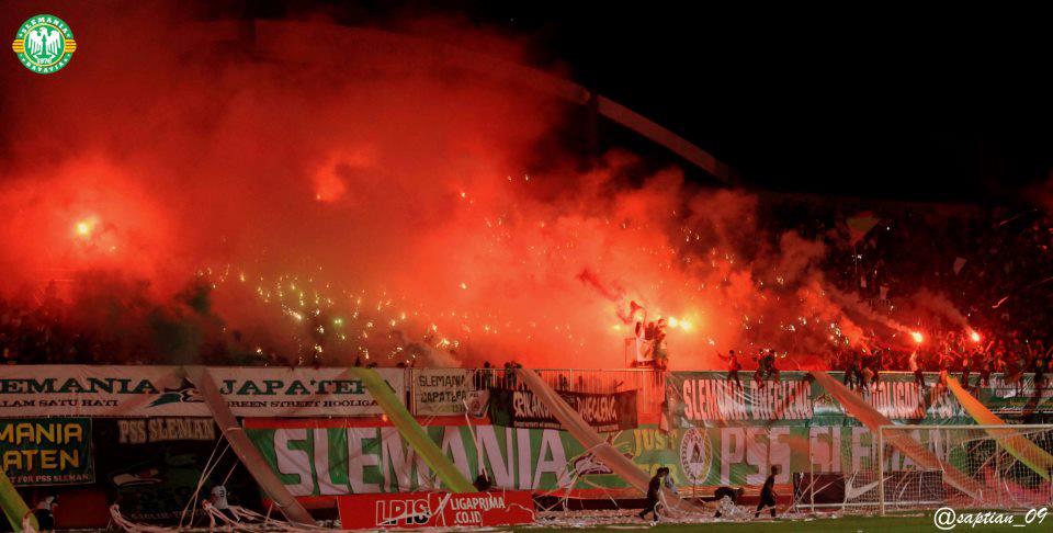 History Of Slemania . Pss Sleman | Ultras In Indonesia