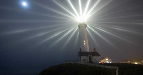 Hymns With A Message: SEND THE LIGHT